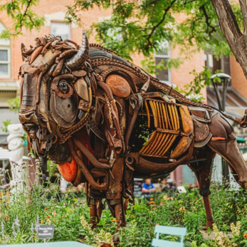 Celebrating International Sculpture Day 2021 | CaFÉ - CallForEntry.org