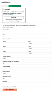 How to Apply for Artists | CaFÉ™ - CallForEntry.org