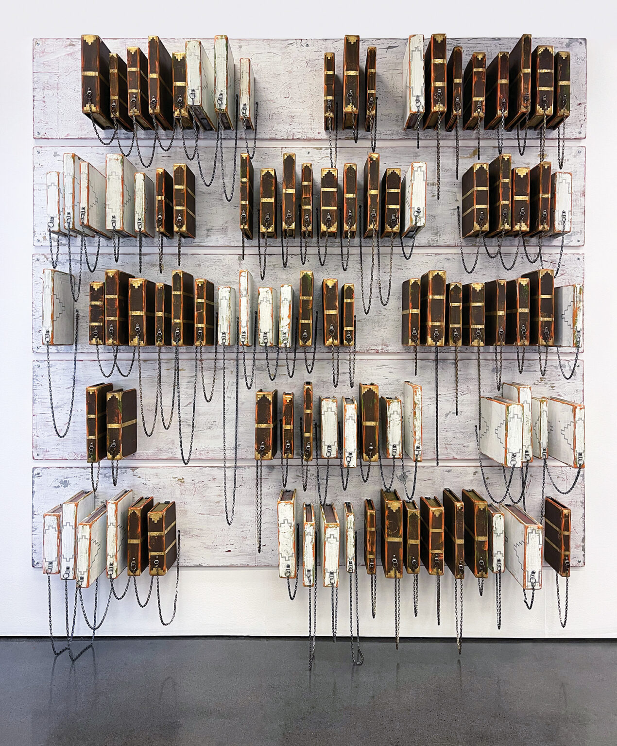 50 Years, 50 Artists - CaFÉ™