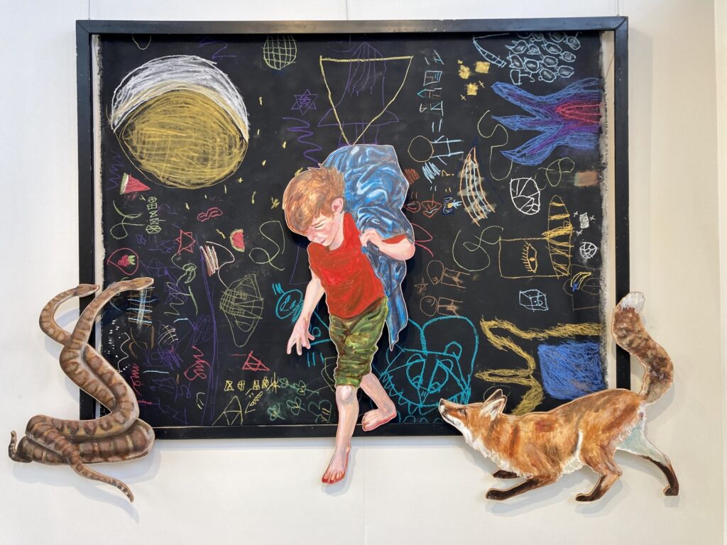 50 Years, 50 Artists - CaFÉ™