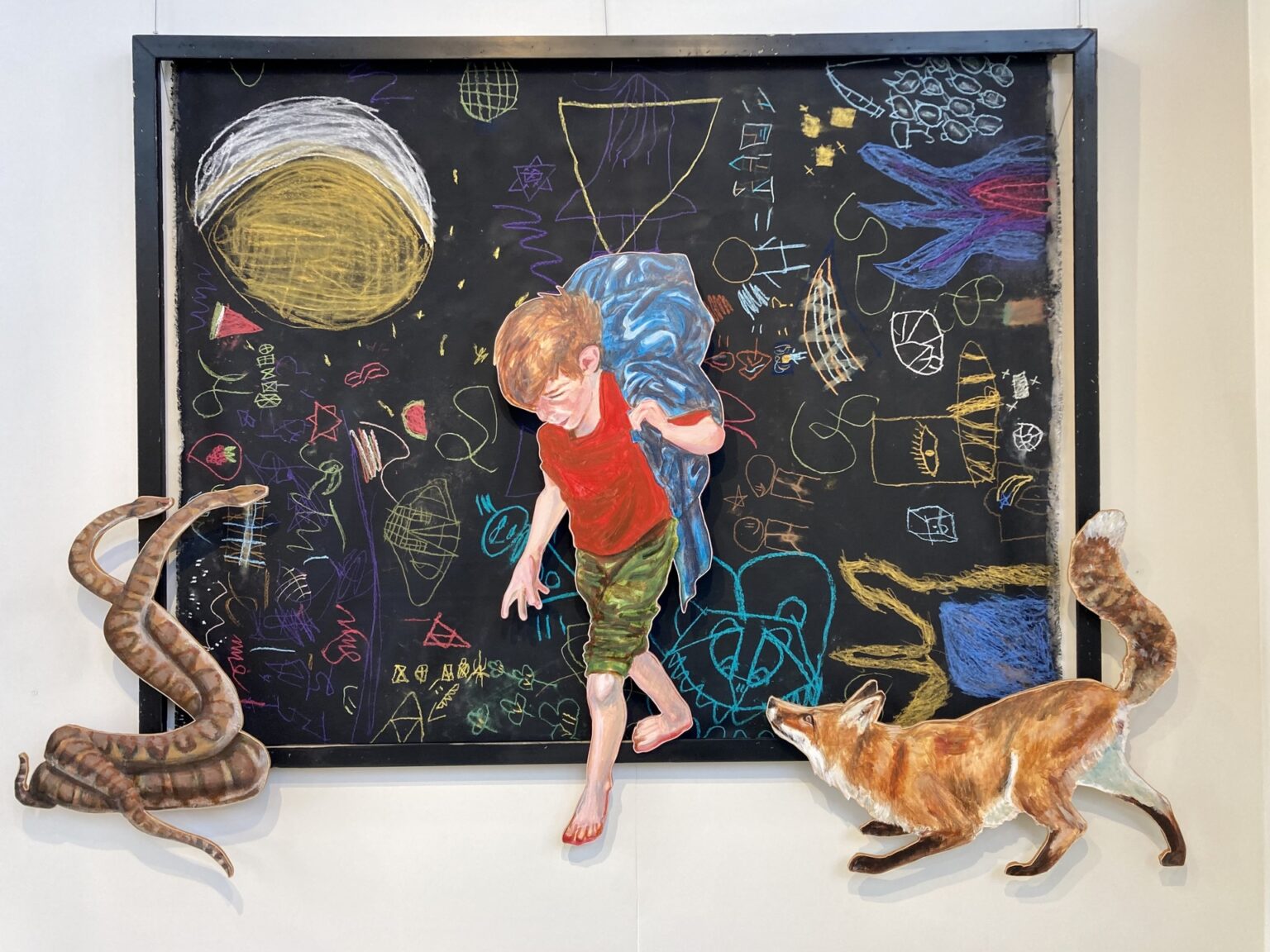 50 Years, 50 Artists - CaFÉ™