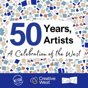 50 Years, 50 Artists - CaFÉ™